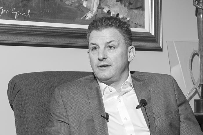 Richard Glasson: Türkiye, ekonomisine güvendiğimiz bir ülke