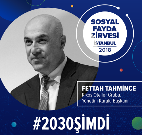 Fettah Tamince | Campaign Türkiye