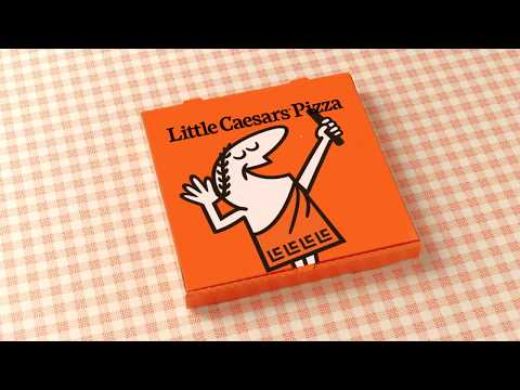 Little Caesars yeni ürününü tanıtıyor I Campaign Türkiye
