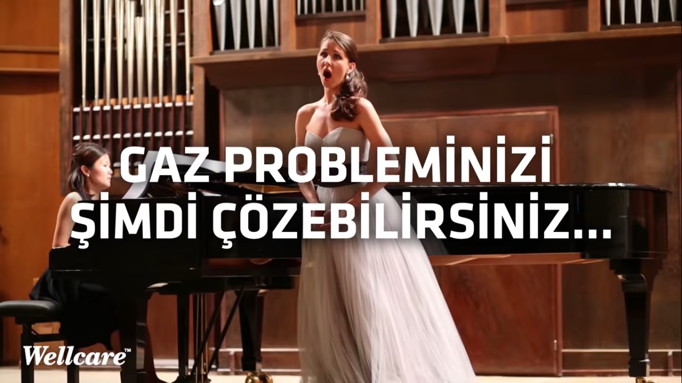 Gaspass'ten "gürültülü" kampanya I Campaign Türkiye