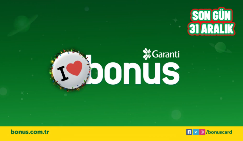 Garanti Bonus'un yeni reklam filmi yayınlandı | Campaign Türkiye