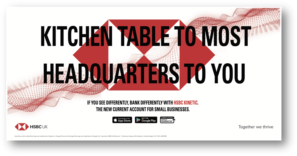 HSBC Kinetic KOBİ'lere fayda sağlıyor I Campaign Türkiye