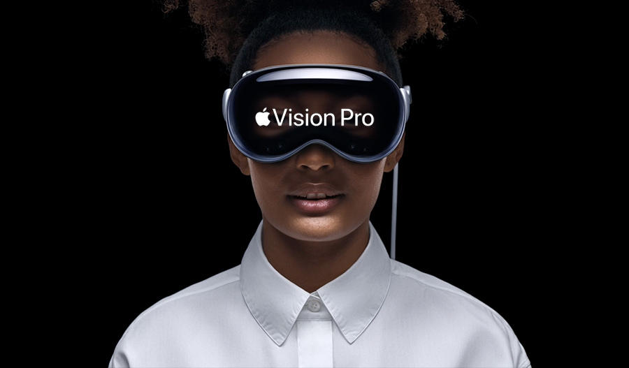 Apple Vision Pro yakın zamanda geliyor | Campaign Türkiye