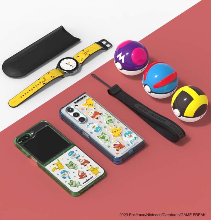 Samsung, Poké Topları’nda Galaxy Buds'ı tanıttı | Campaign Türkiye