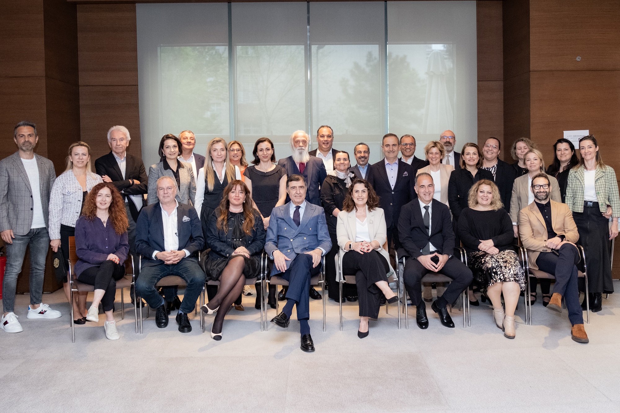 Reklam ve Pazarlama İletişimi Derneği (REPİD) yeni yönetim kurulunu ...