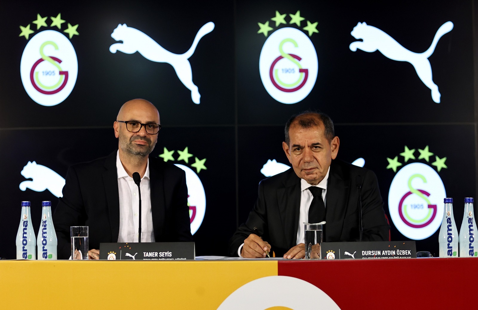 PUMA, Galatasaray futbol takımlarının forma sponsoru oldu | Campaign ...