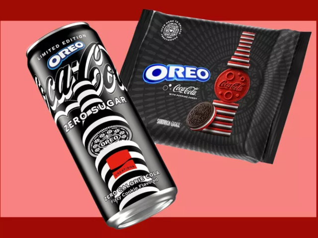 Coca-Cola ve Oreo’dan sürpriz iş birliği | Campaign Türkiye