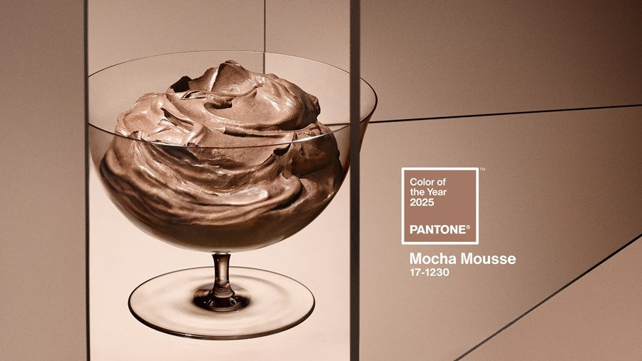 Pantone 2025’in rengini açıkladı: Mocha Mousse | Campaign Türkiye