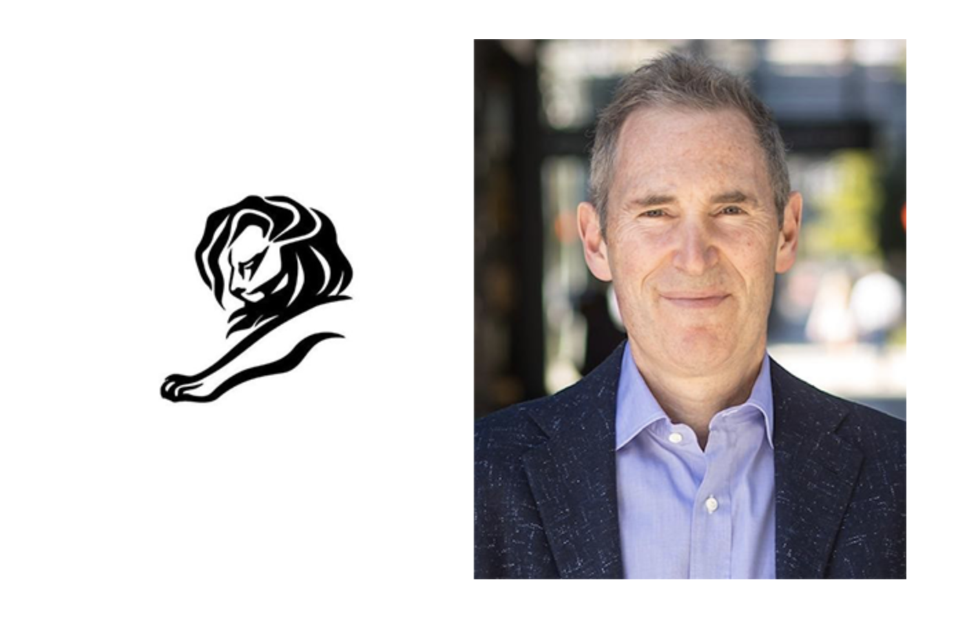 Cannes Lions'ta Amazon CEO’su Andy Jassy’ye medya ödülü | Campaign Türkiye
