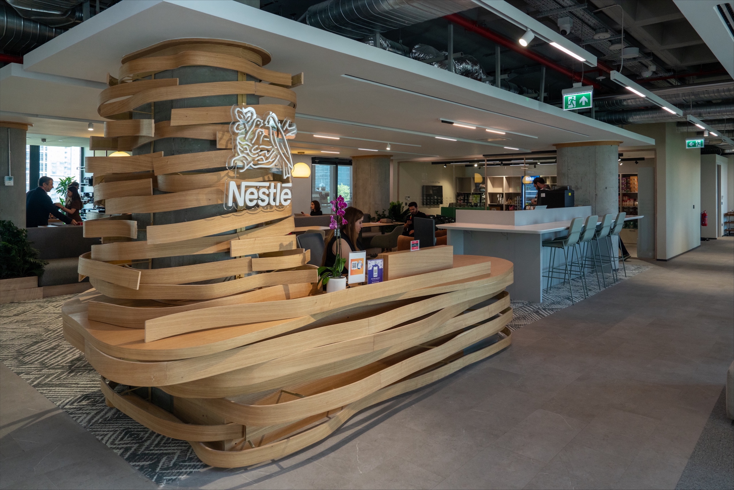 Nestlé Türkiye’den İki Yakada Yeni Yuva | Campaign Türkiye