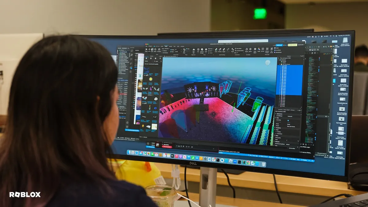 Dentsu’dan Roblox’a yeni hamle | Campaign Türkiye